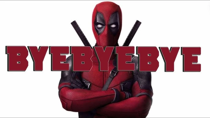 Bye bye bye | Fandom