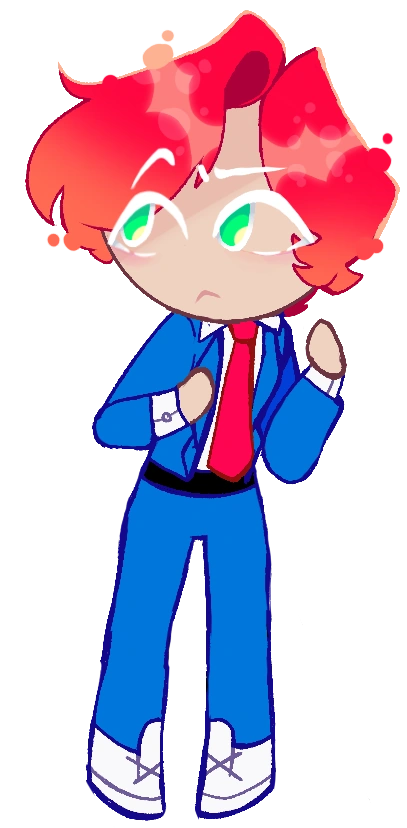 He finally has sprites haha | Fandom