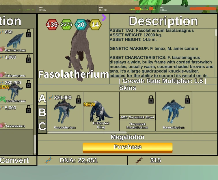 I GOT D-REX FIRST TRY | Fandom