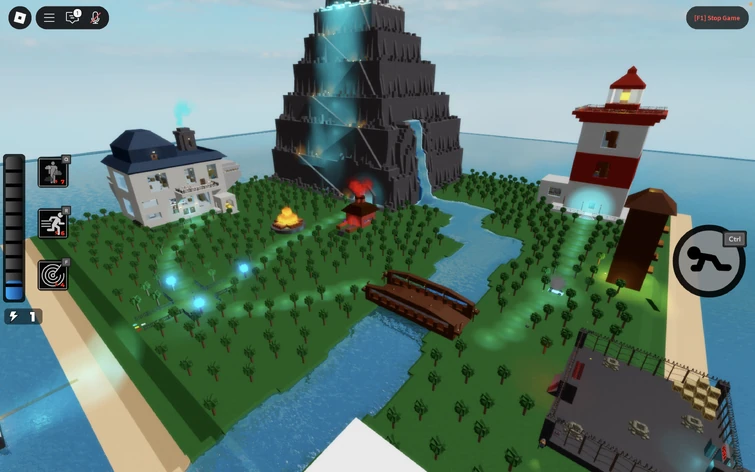 Rate my build mode map after a year | Fandom