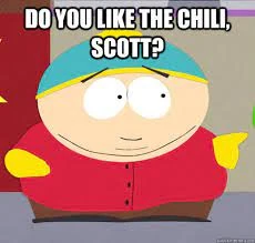 HEY SCOTT | Fandom