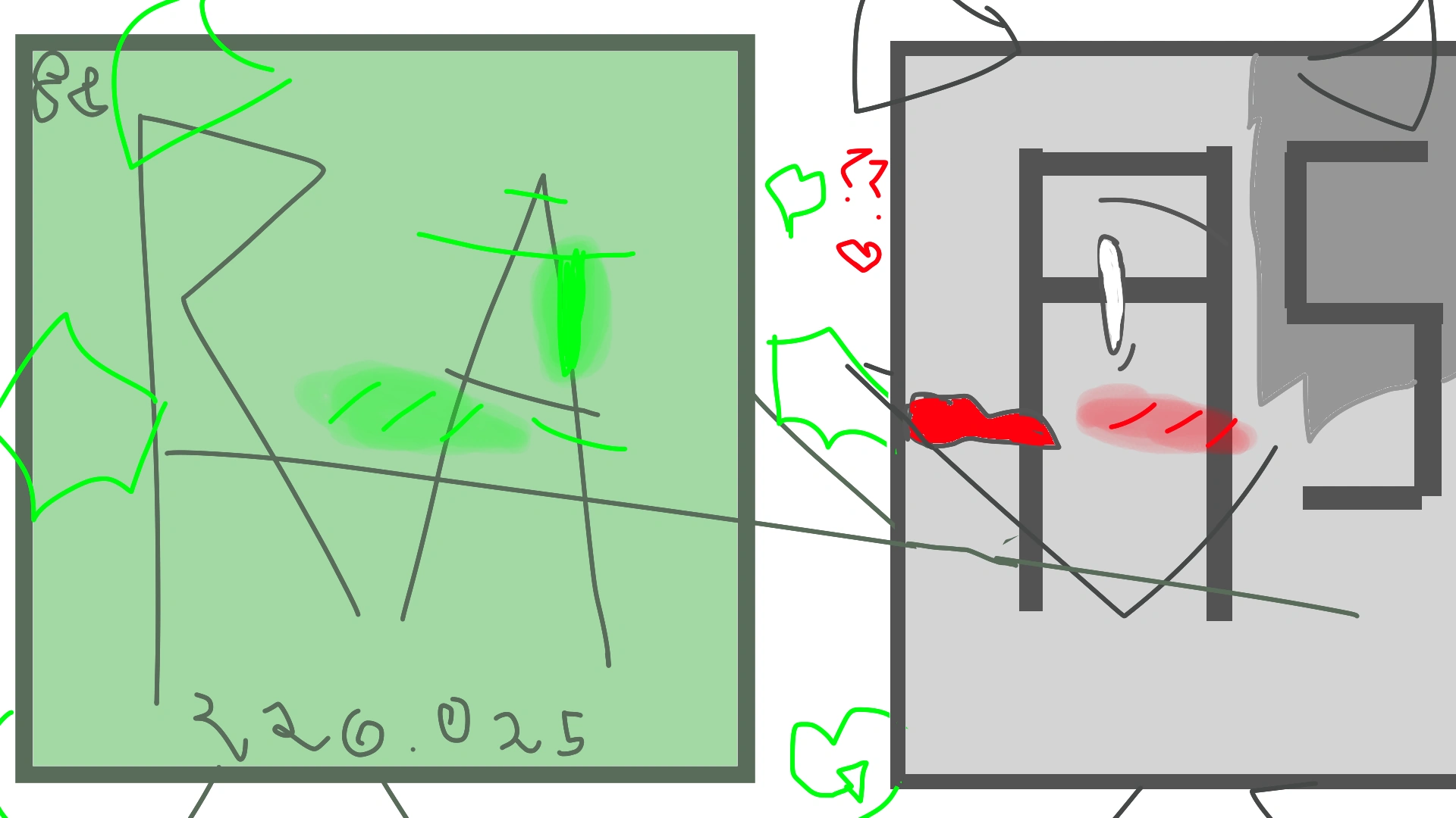 behold, my most cursed drawings | Fandom