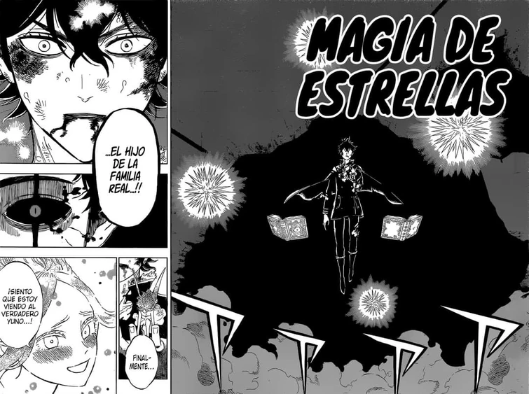 Yuno and his grimoires | Fandom
