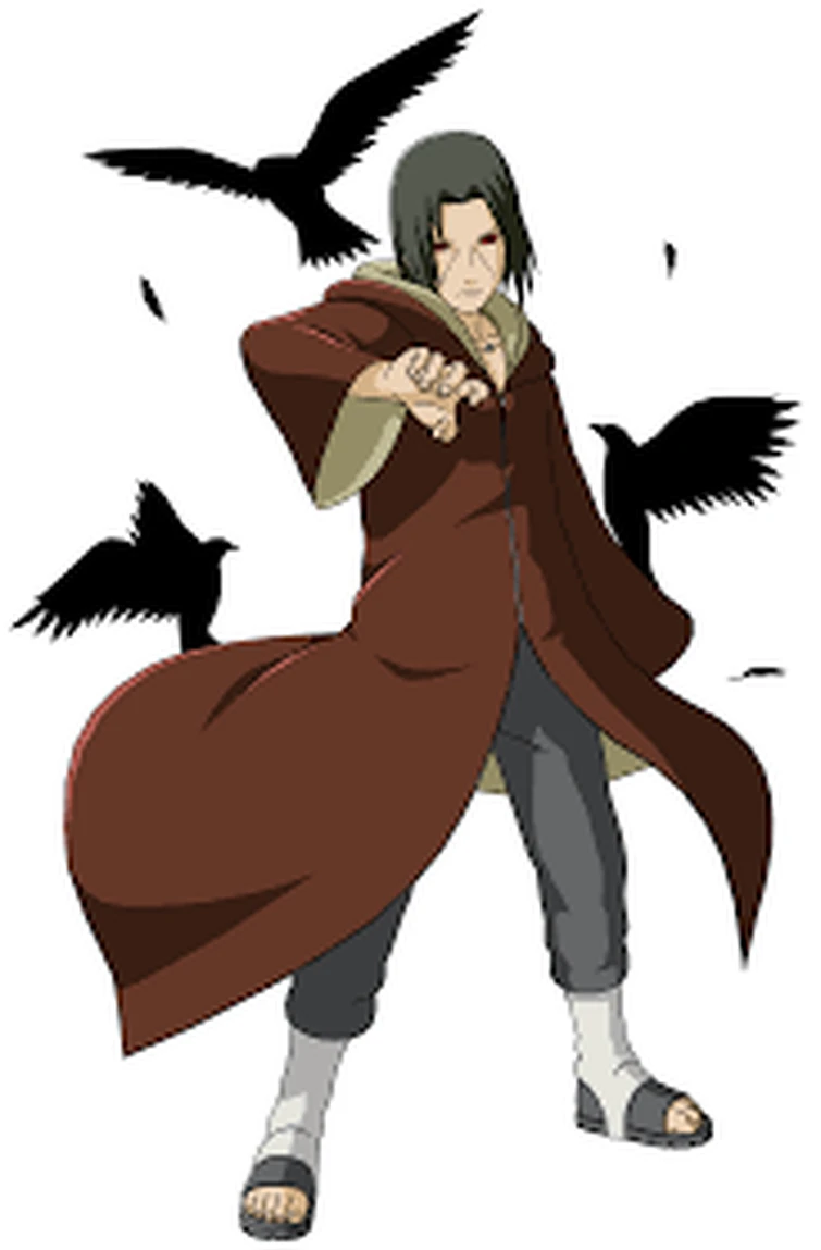 (Totsuka Blade) The ABA Reworked Uchiha Itachi Experience | Fandom