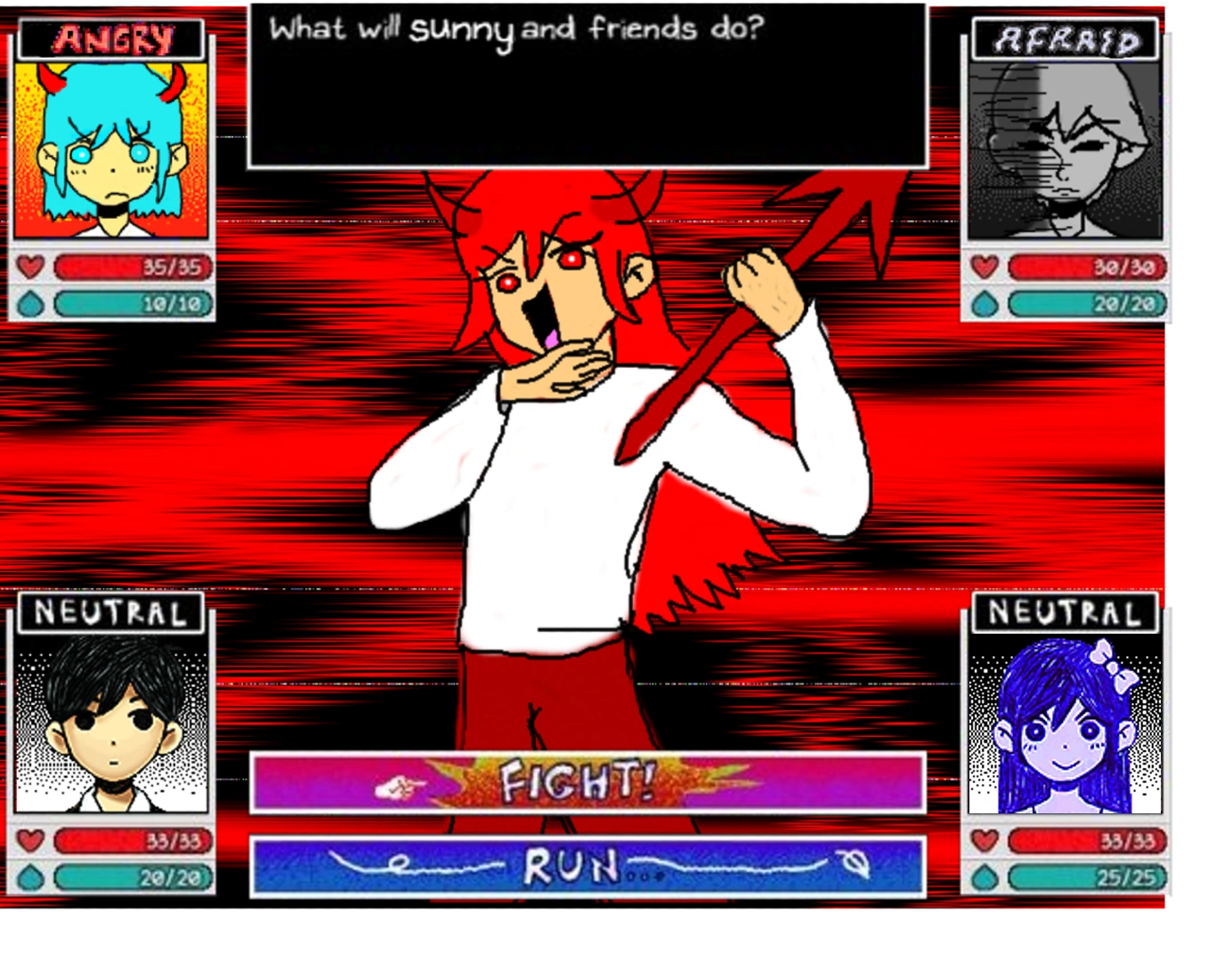 omori but doors red light boss fight | Fandom