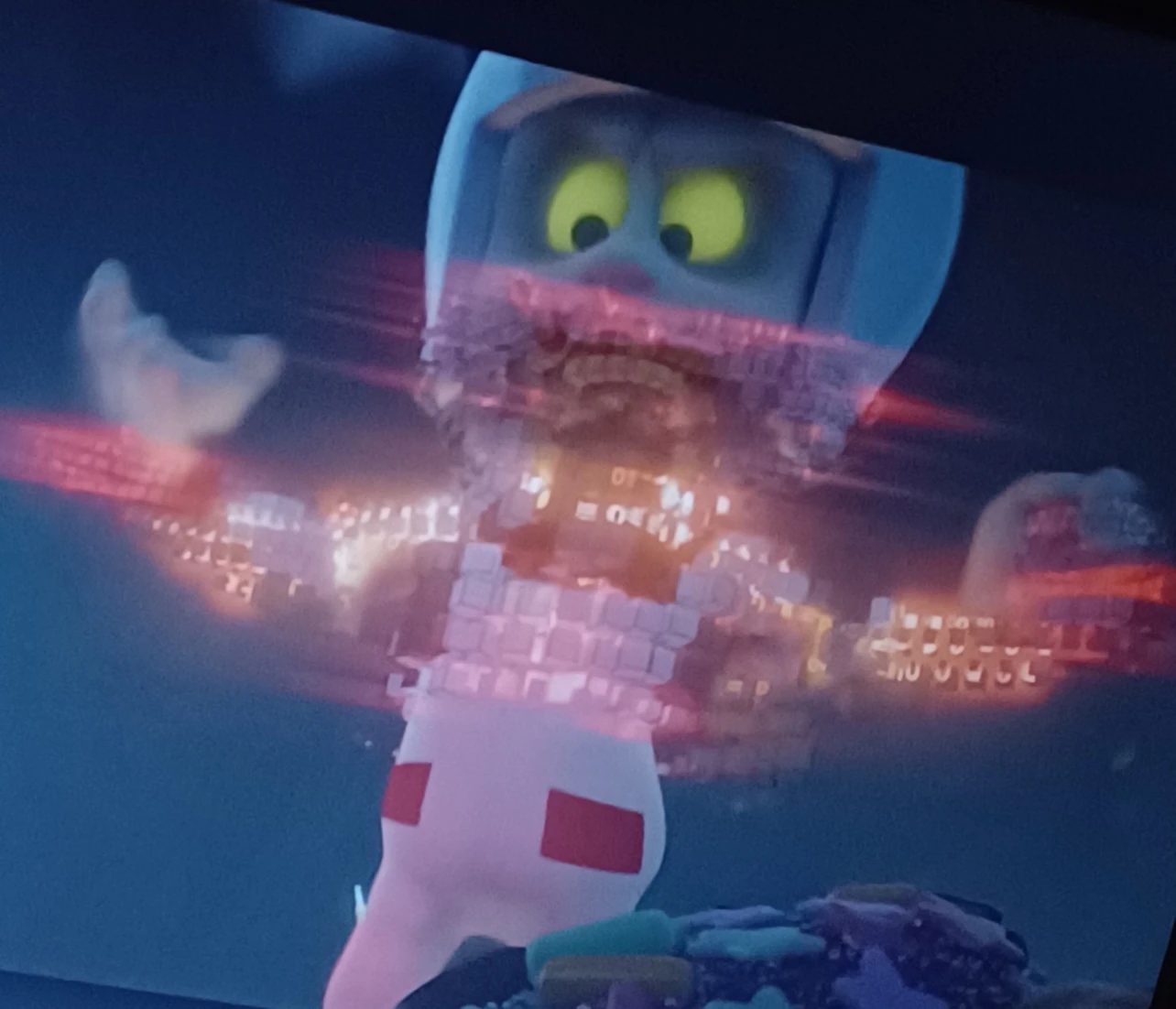 Jawless turbo? | Fandom