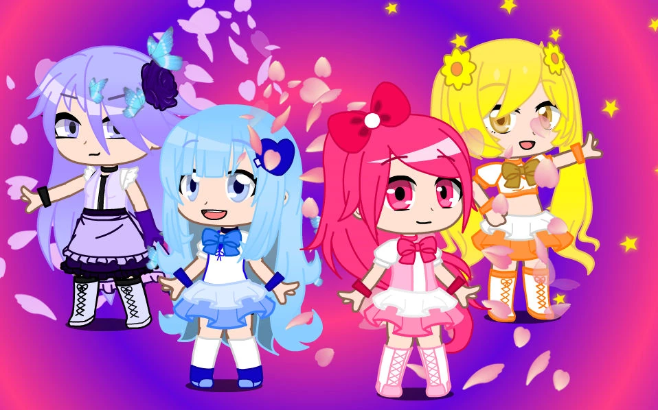 Heartcatch Precure in Gacha Club! | Fandom