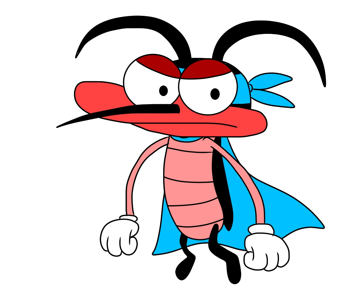 Rook the superhero cockroach | Fandom