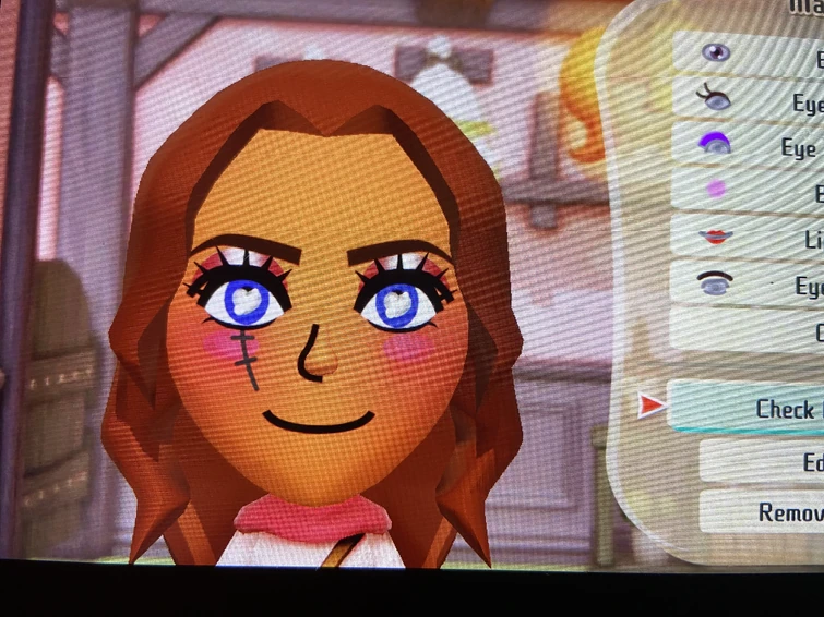 3 miis with makeup | Fandom