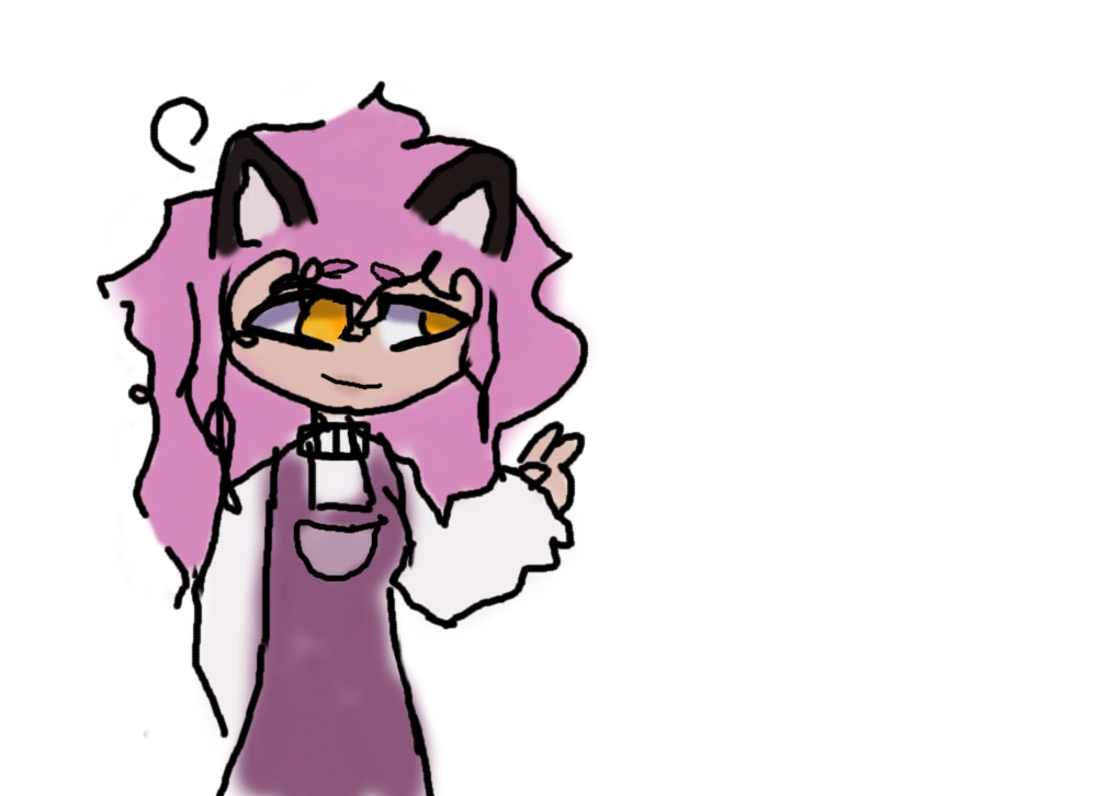 my first (digital) kc art😭 | Fandom