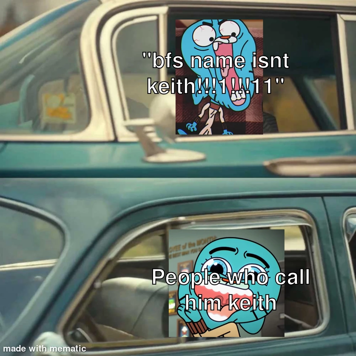 Keith Meme