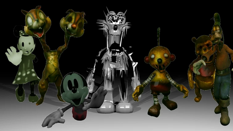 Discuss Everything About Five Nights at Treasure Island 2 Wikia | Fandom