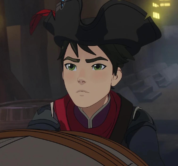 What do you guys think of Pirate Callum? | Fandom