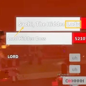 LORD HIDDEN BOSS GENDER CONFIRMED 🤯 | Fandom