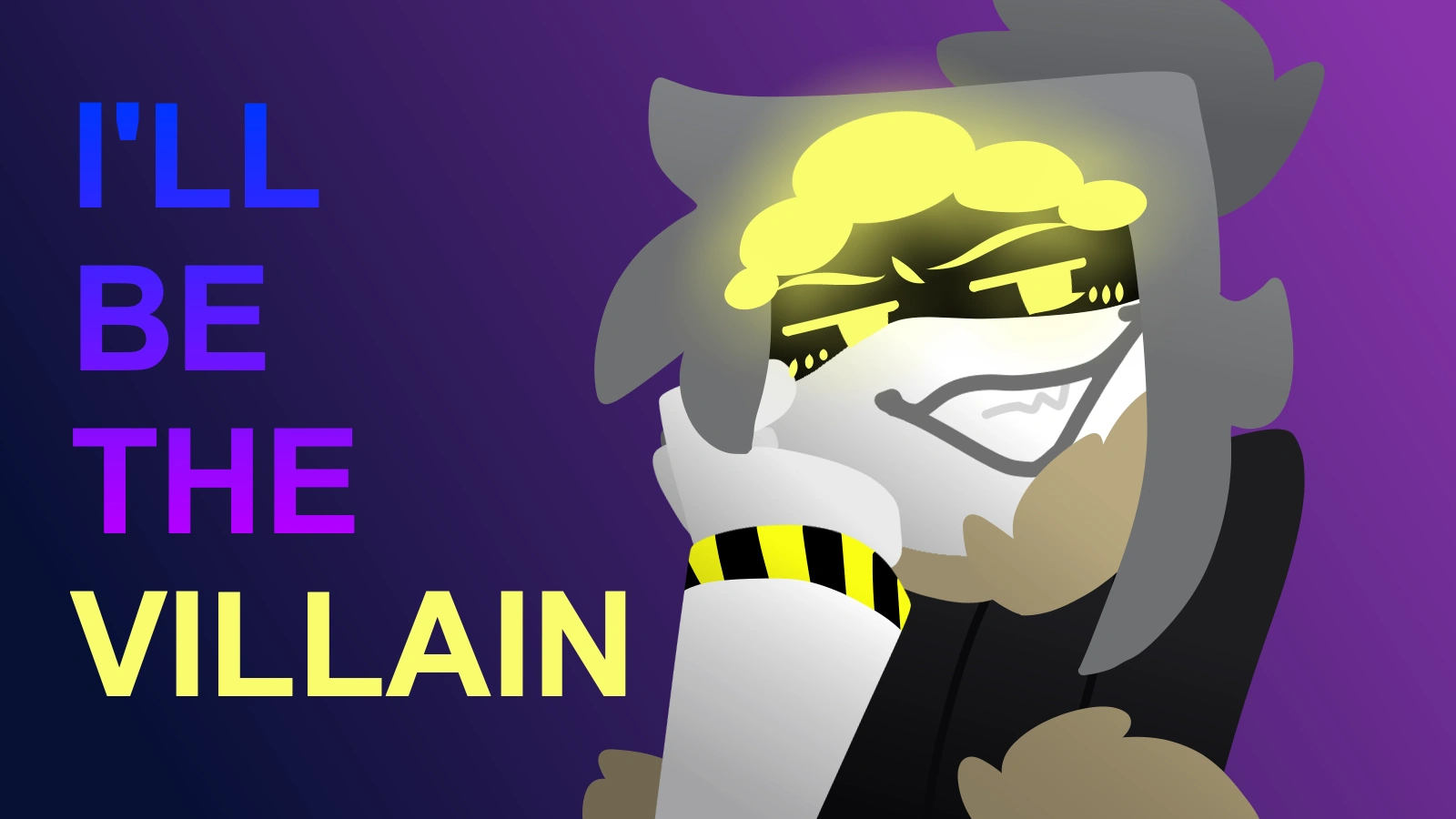 VILLAIN - Evil X Ark | Fandom