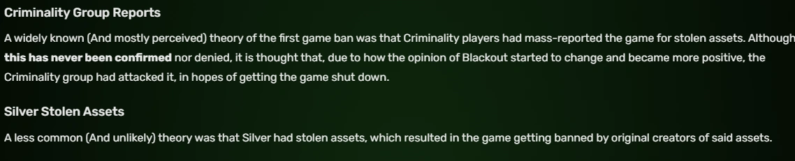 this feels outdated | Fandom