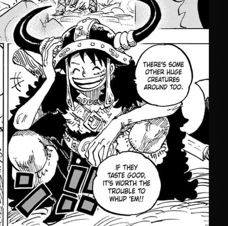 One Piece CH 1127 | Fandom