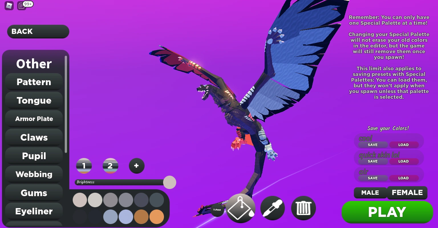 rate this lil jot skin | Fandom
