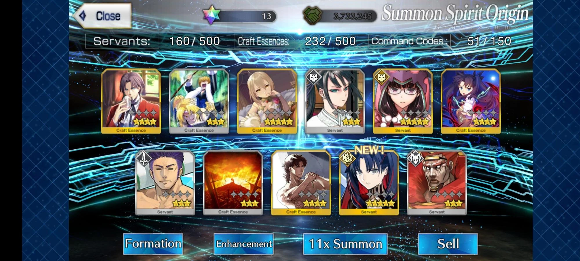 Yay. Space Ishtar. | Fandom