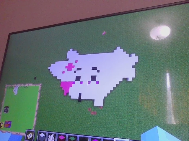 angel in minecraft ^^ | Fandom