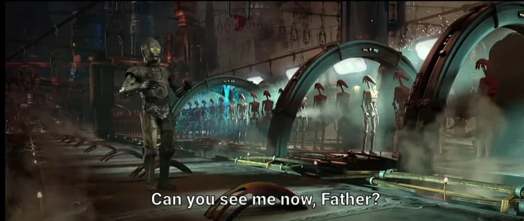 Imagine C-3PO running full speed directly at you. | Fandom