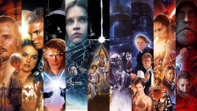What life lessons did you learn from Star Wars? | Fandom