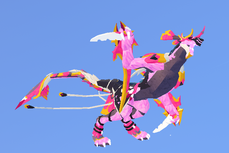 Is blossom Mut just a pink frostburn mut? | Fandom