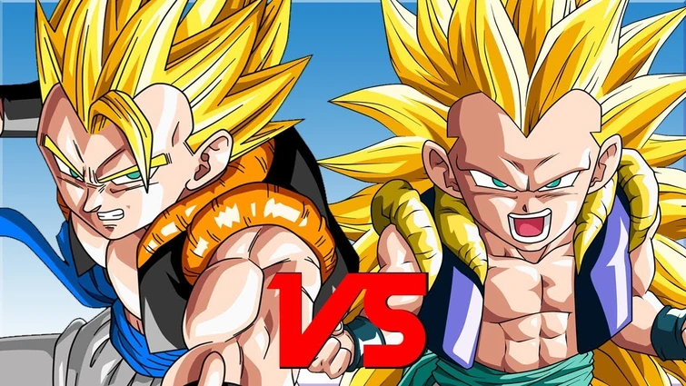 Gotenks Vs Kid Gogeta | Fandom
