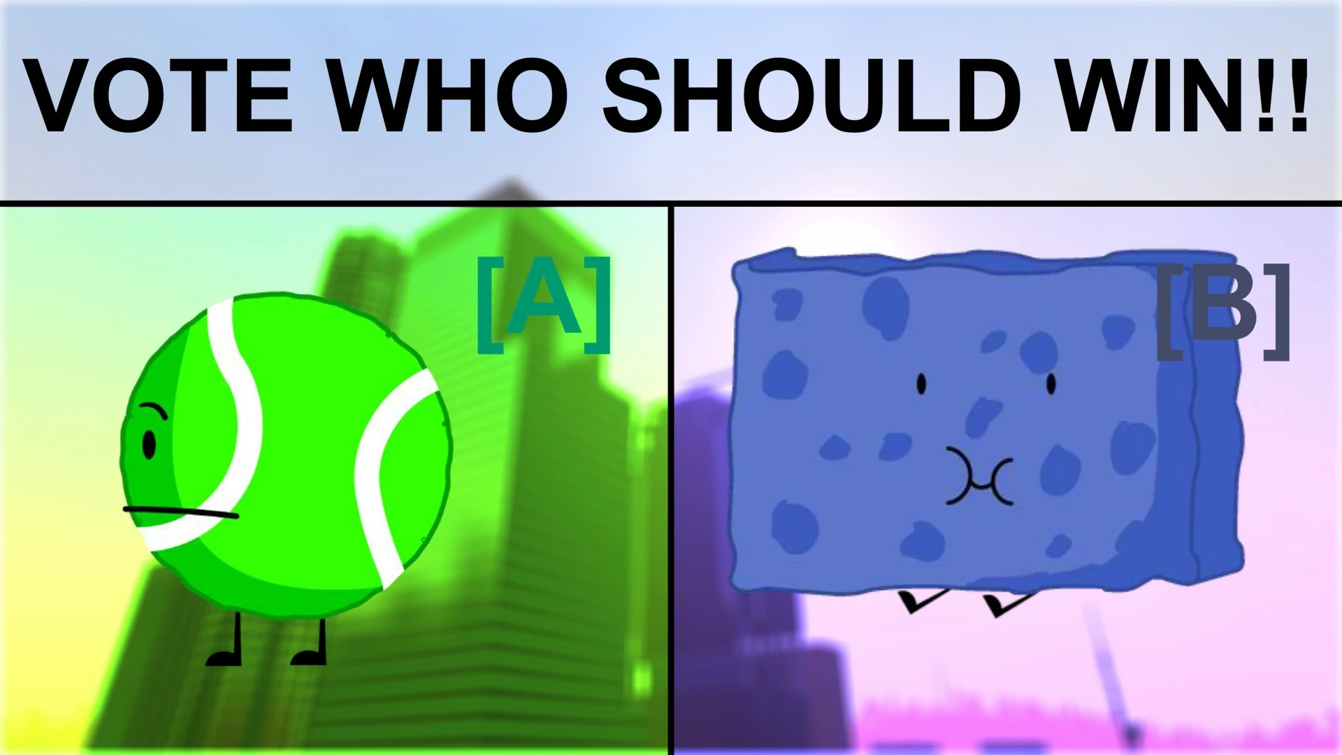 bfdi mini replicas but only the characters i like #7 | Fandom