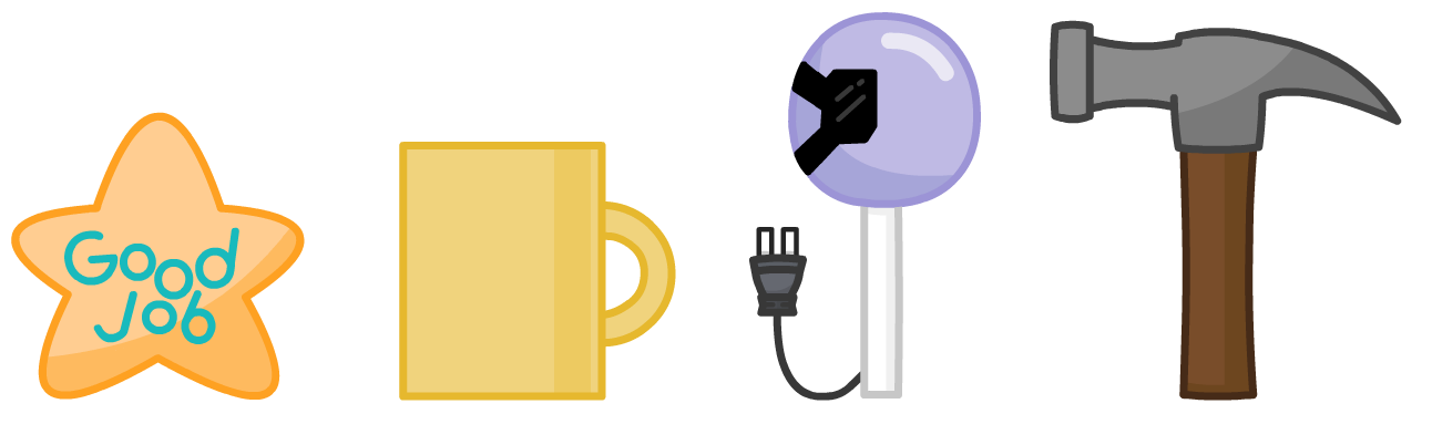 how did I only get time to draw 4 objects | Fandom