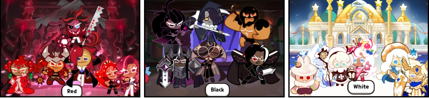 Which color would win in all out fight | Fandom