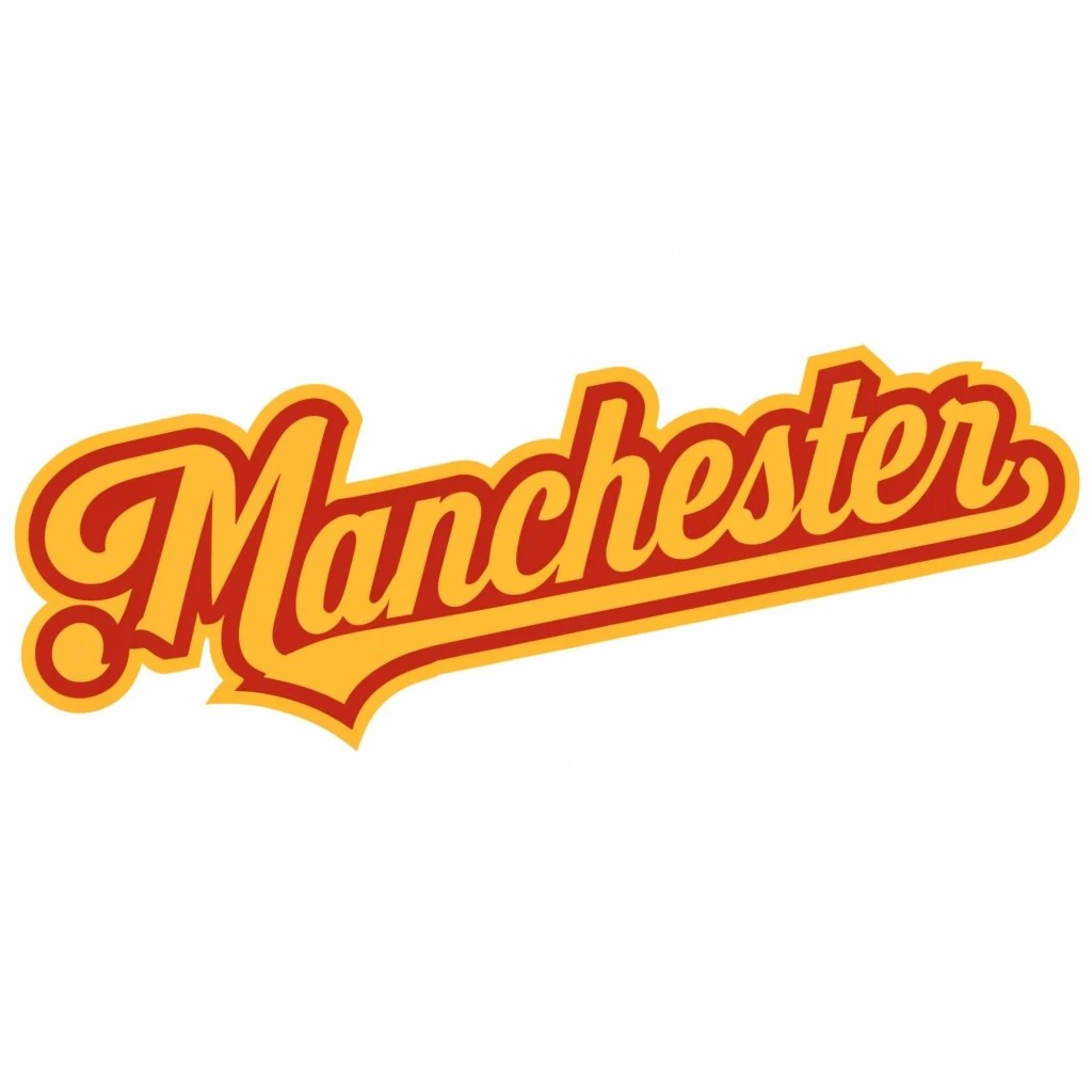 Manchester 2023 Logo (Fanmade) | Fandom