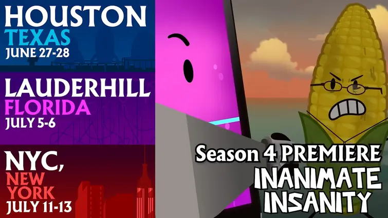 Inanimate Insanity S4 Spoiler Prevention Plan! | Fandom