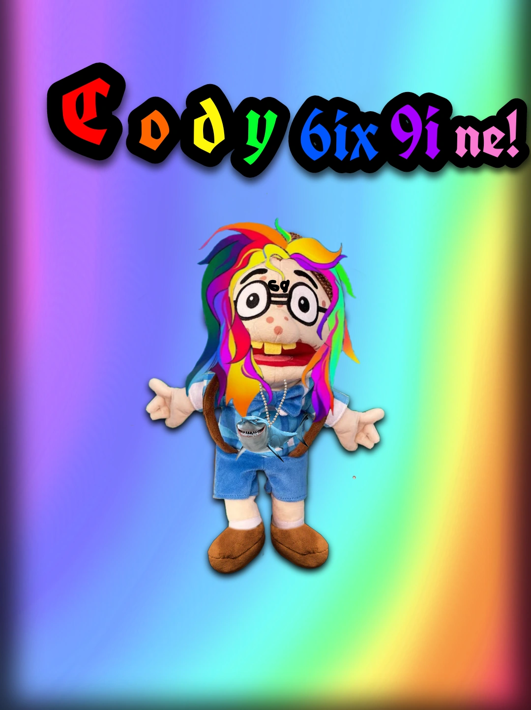 SML Movie: Cody 6ix9ine! | Fandom