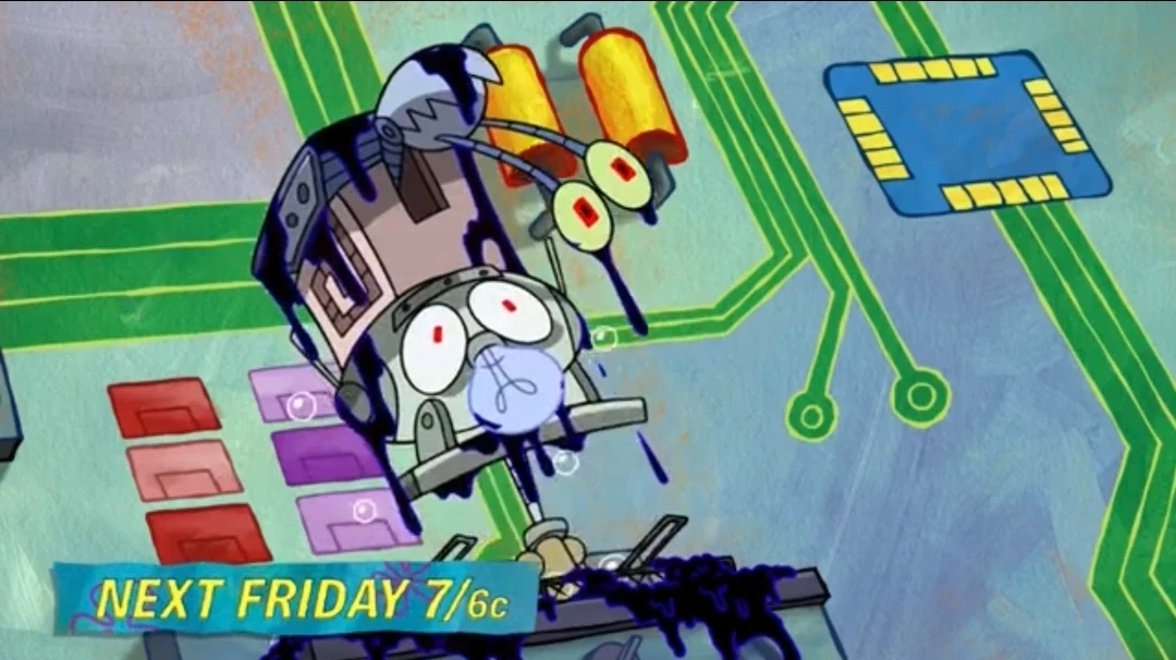 New images from Welcome to Binary Bottom and A Skin Wrinkle in Time ...