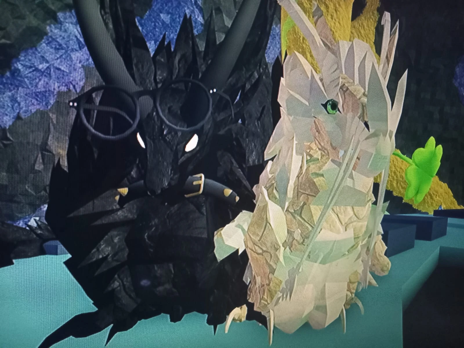 Looking for peppermint tea themed rocirus | Fandom