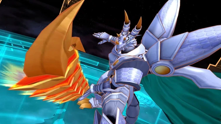 All Mega Digimon Ranked | Fandom