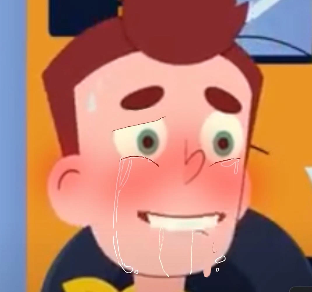 Uhhh some cursed image I made of David | Fandom