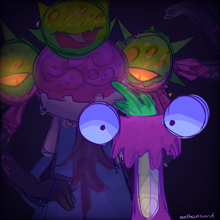 they're right behind me aren't they? | Fandom