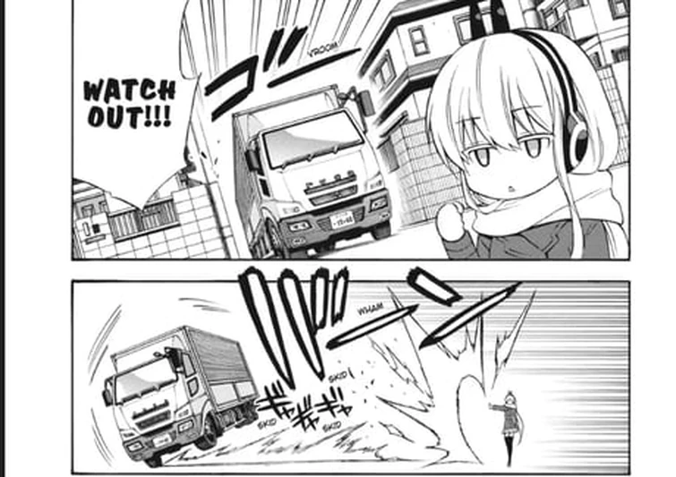 Truck-kun meme i made | Fandom