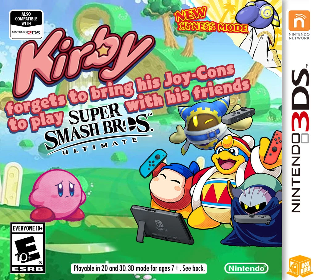 Poor Kirby | Fandom