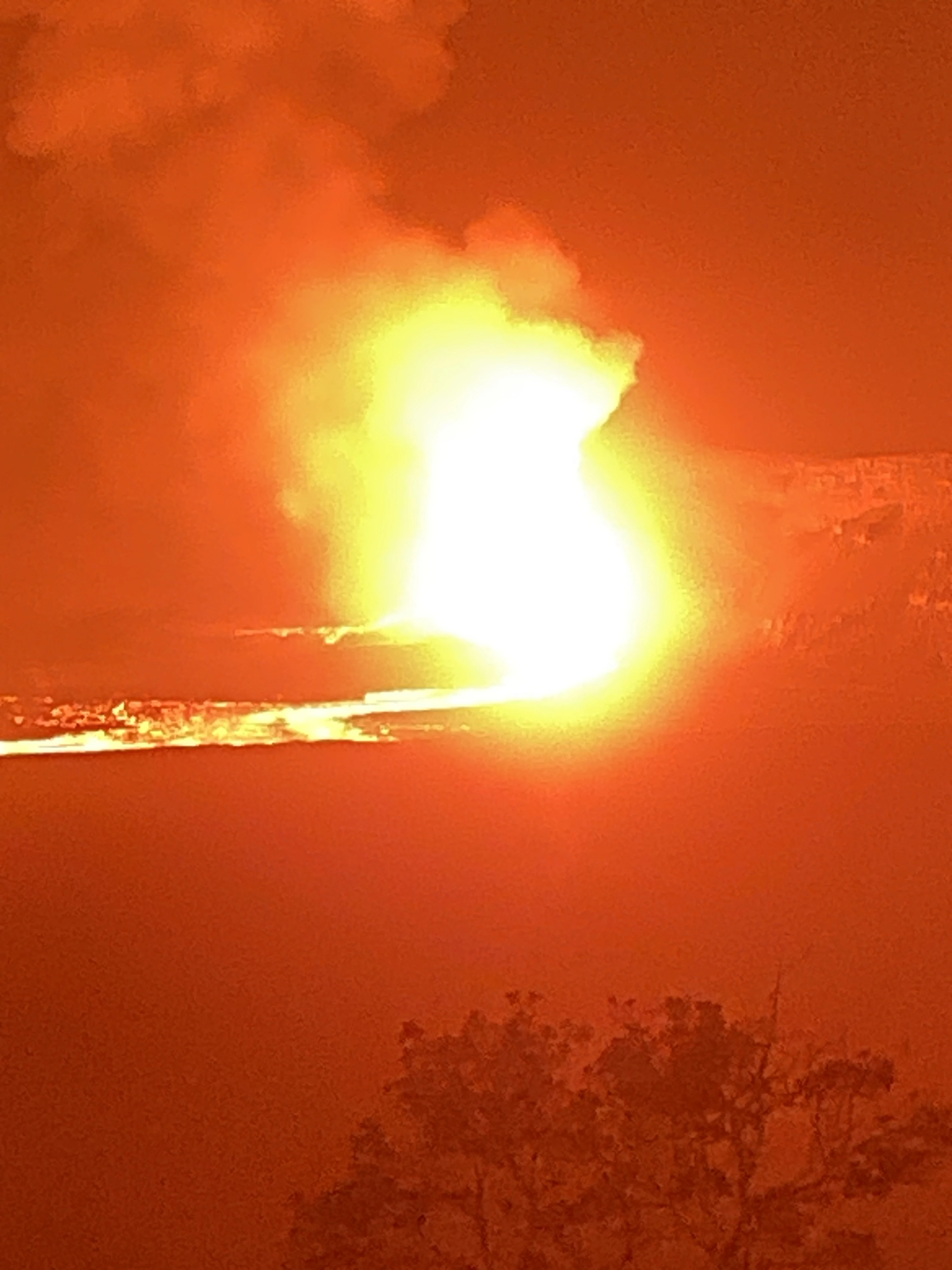 have yall seen the volcano event in hawaii? | Fandom