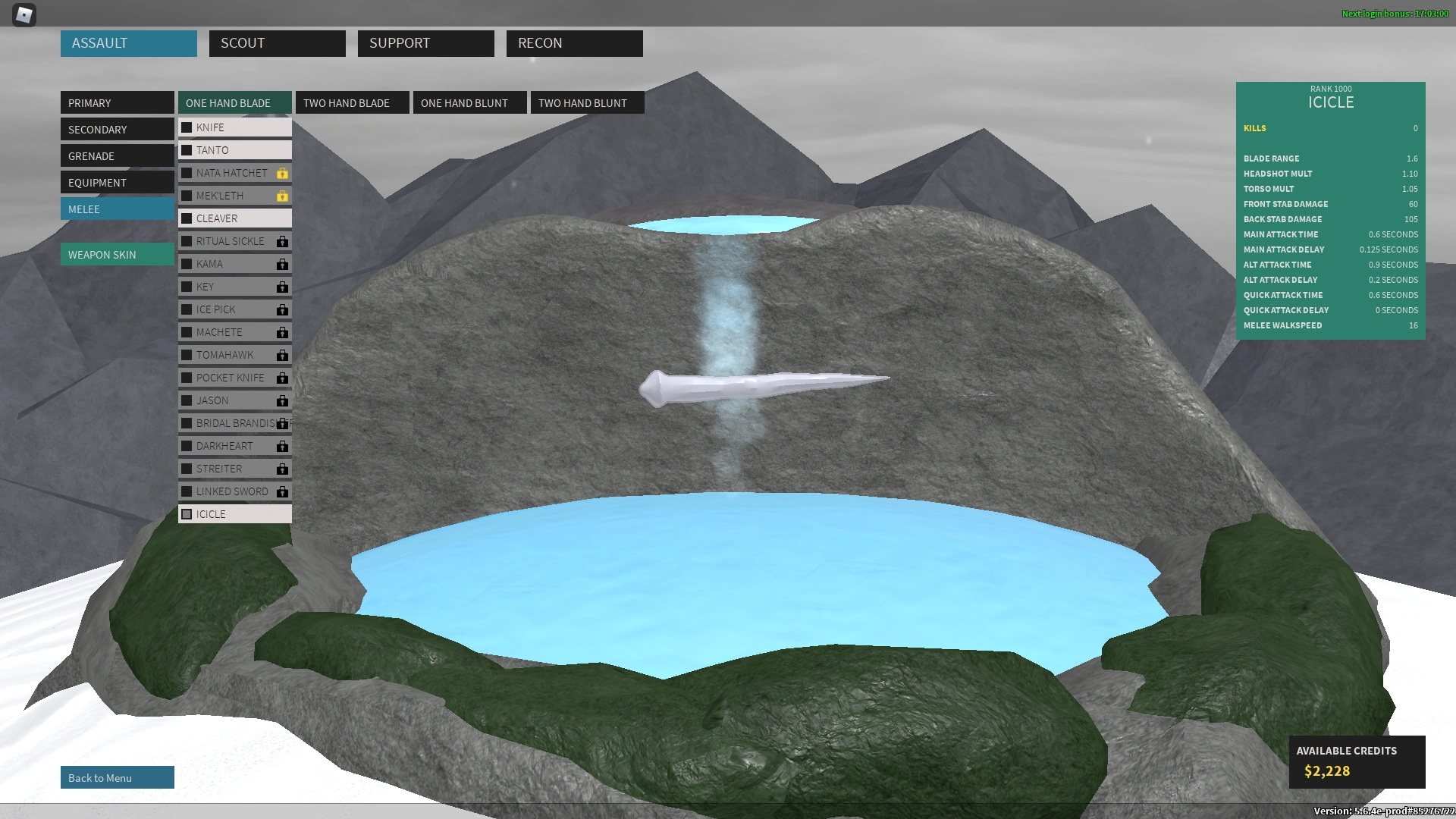 Icicle (did anyone also get it?) | Fandom