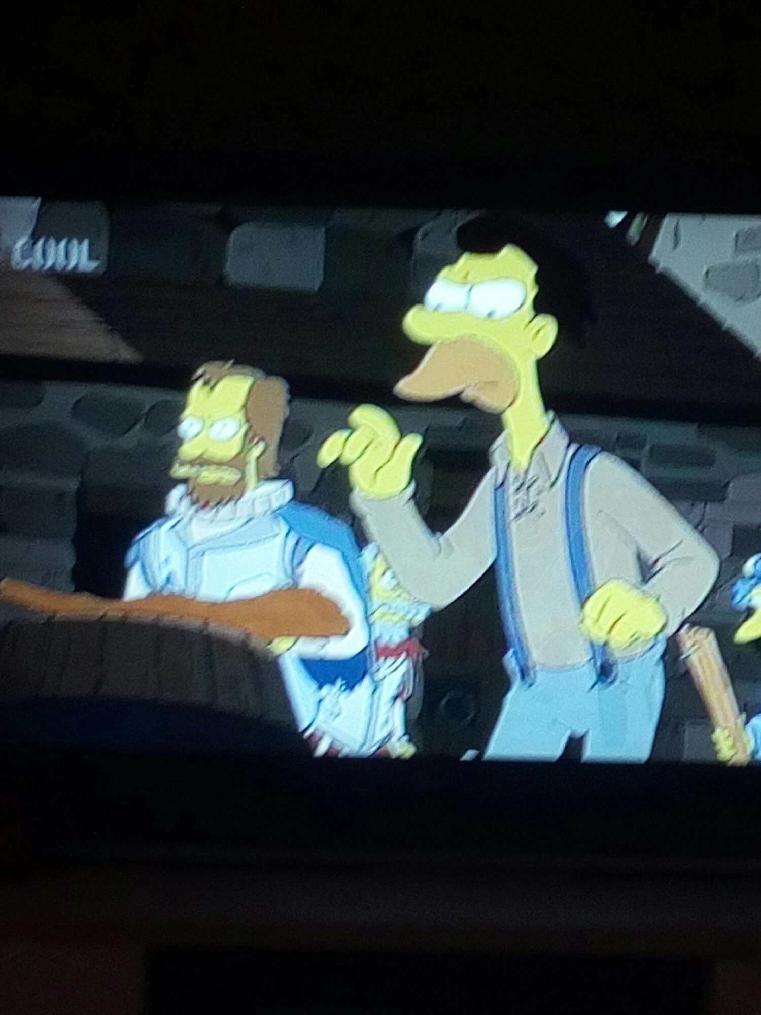 Simpson is beck | Fandom