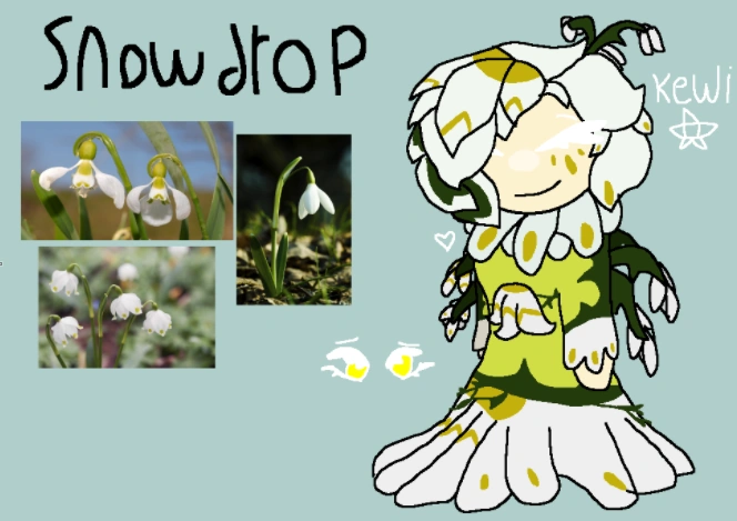 Snowdrop info! | Fandom
