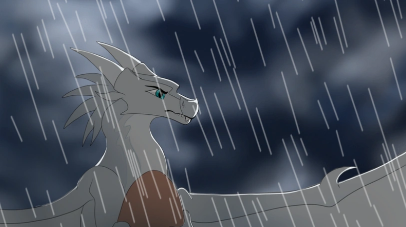 Hvitur is lost in the rain... | Fandom