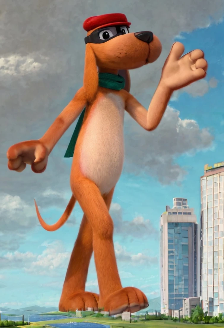 Discuss Everything About Go, Dog, Go Wiki | Fandom