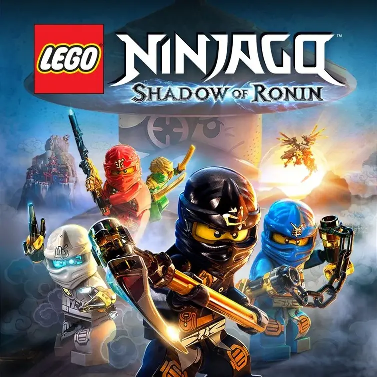 Happy 10th anniversary to Ninjago: Shadow of Ronin! | Fandom