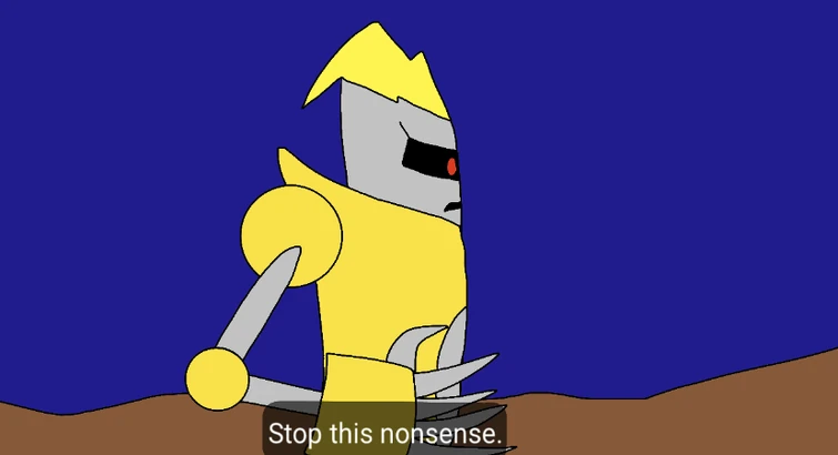 Who is this robot from Archie Sonic the Hedgehog issue 261 and 262 ...
