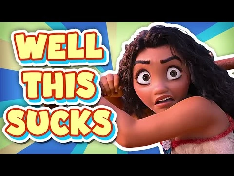 Moana 2 Is A Disappointing MESS...(But Disney Doesn't Care) | Fandom